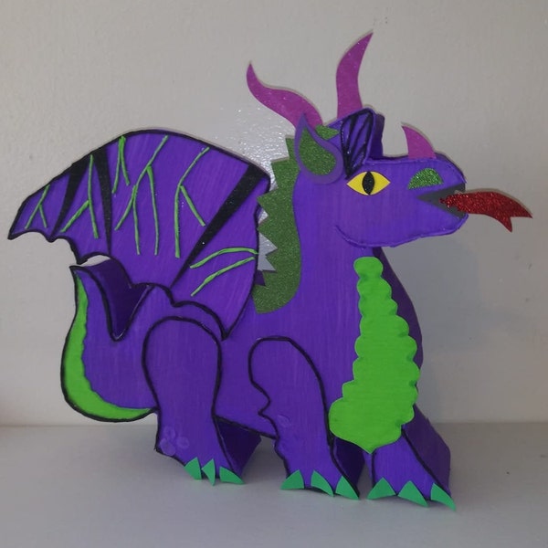 Dragon Pinata - Etsy