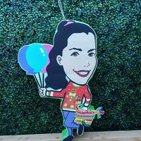 Custom Pinata Company Logo Pinata Custom Order Pinata - Etsy