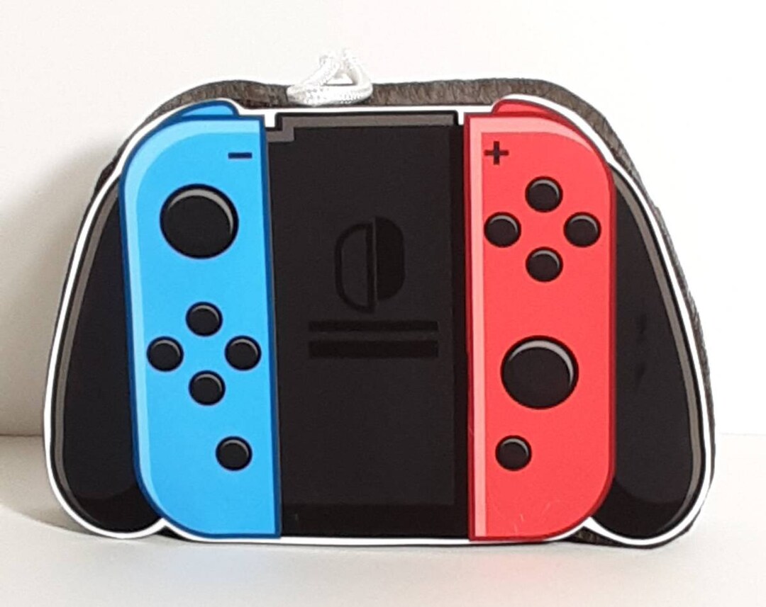 Video Game Pinata Games Birthday Party Boy Party Logo Pinata Video Game ...