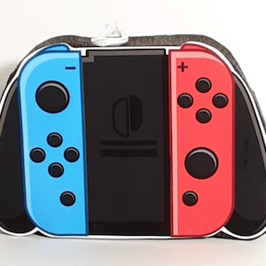 Video Game Pinata Games Birthday Party Boy Party Logo Pinata Video Game ...