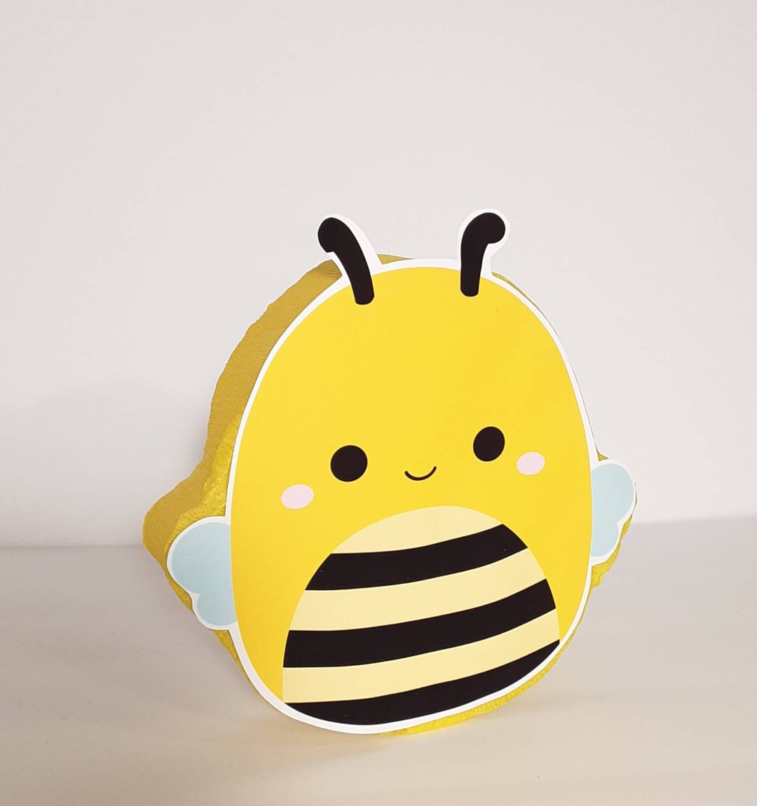 Bee Pinata Cute Bee Pinata - Etsy