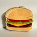 Hamburger Pinata Food Birthday Party Grill Party Logo Pinata Food Party ...