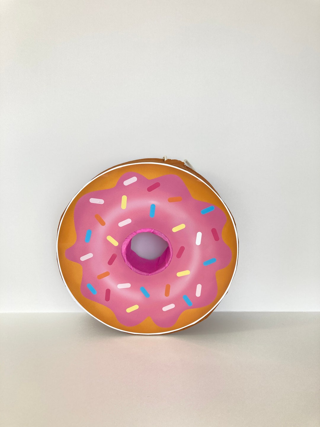 Donut Pinata Donuts Pinatas Donut Party - Etsy