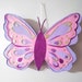Butterfly Pinata Butterfly Birthday Party Butterflies Theme Pink ...