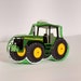 Tractor Pinata Tractor Party Birthday Construction Pinata Construction ...