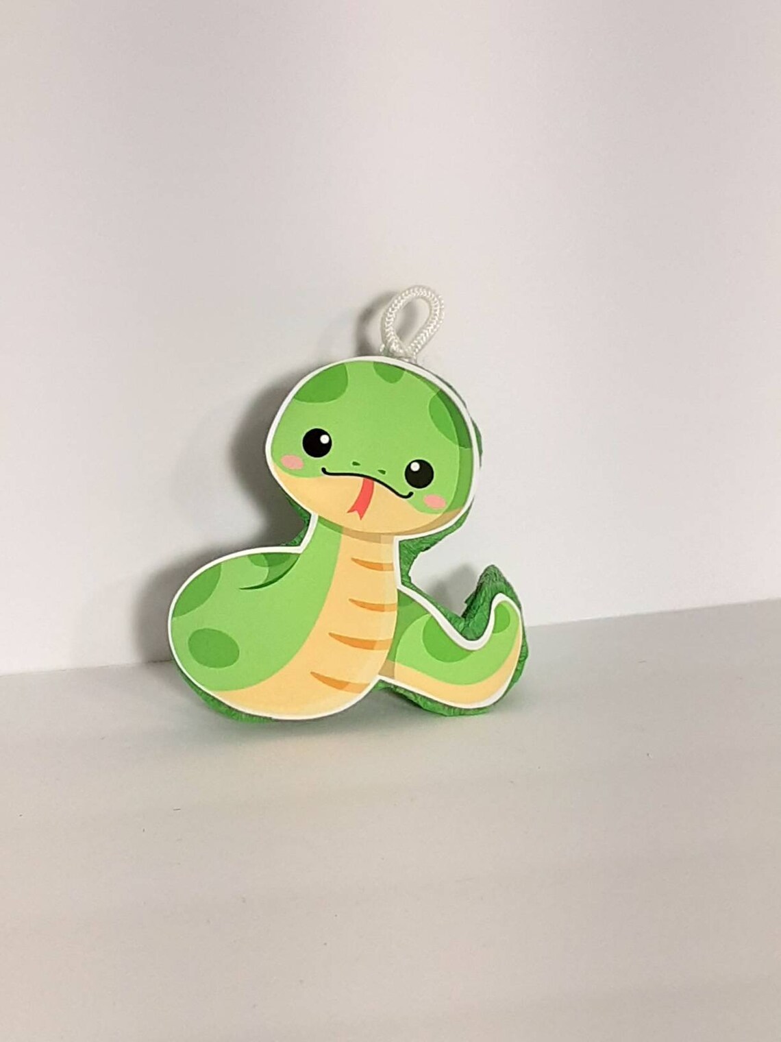 Snake Pinata Printed Reptil Pinata Fairy Snake Birthday Party Snake ...