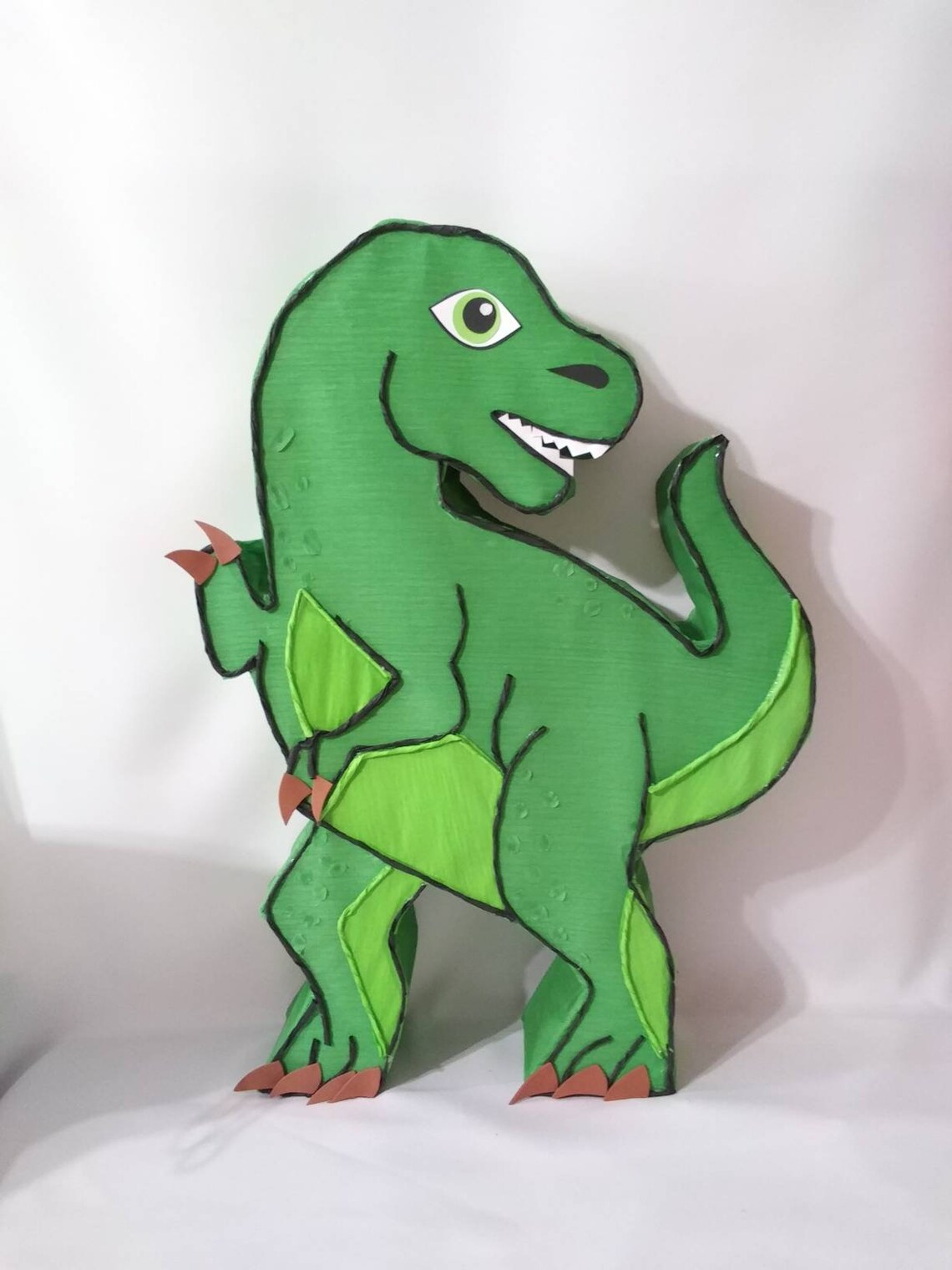 Dinosaur T Rex Pinata, Dinosaus Birthday Party - Etsy