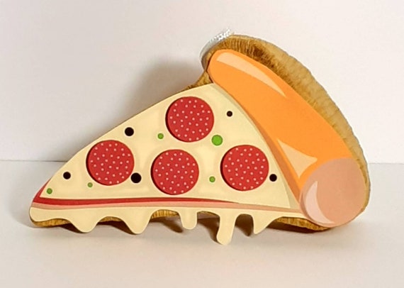 Pizza Pinata Pizza Birthday Party Grill Party Logo Pinata Food | Etsy