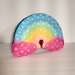 Rainbow Pop It Pinata Printed Pop It Birthday Party Fidget Pinata Pop ...