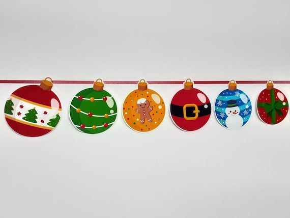 Christmas Banner Sparklebox
