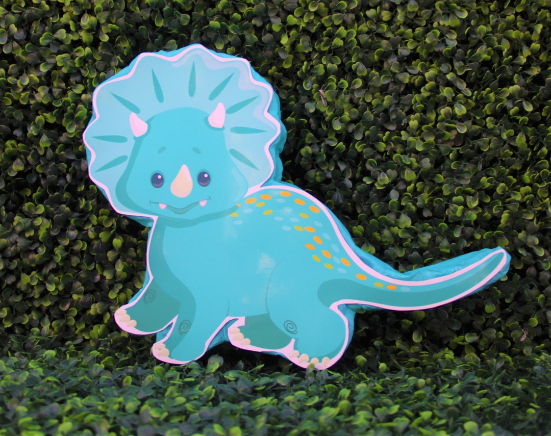 Dinosaur Pinata Triceratop Pinata Dinosaur Birthday Party - Etsy