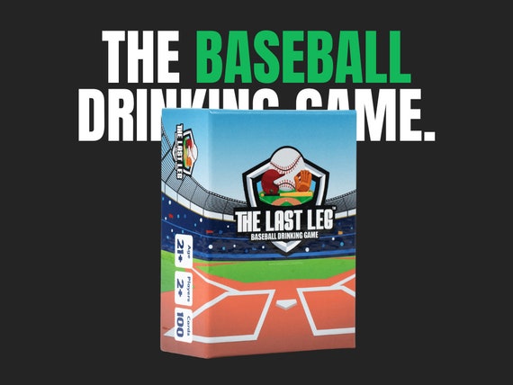 Baseball Drinking Game