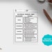 Education Digital Printout in PDF of Historical Thinking Worksheet ...