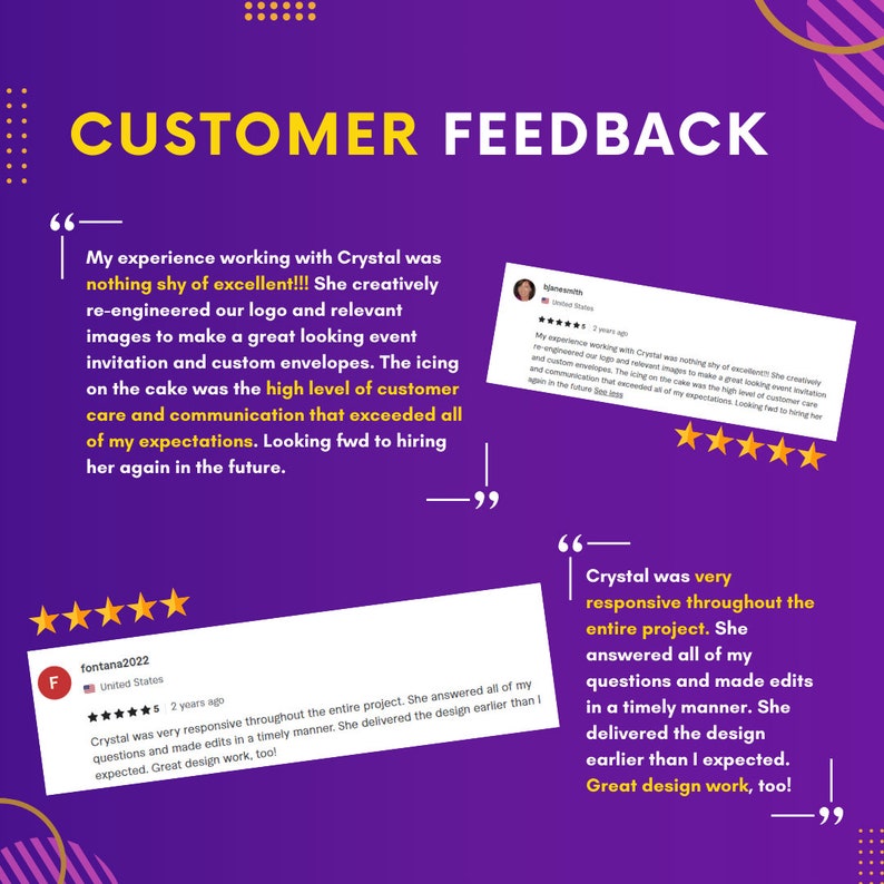 Custom Professional Graphic Design Service, Event Conference Program ...