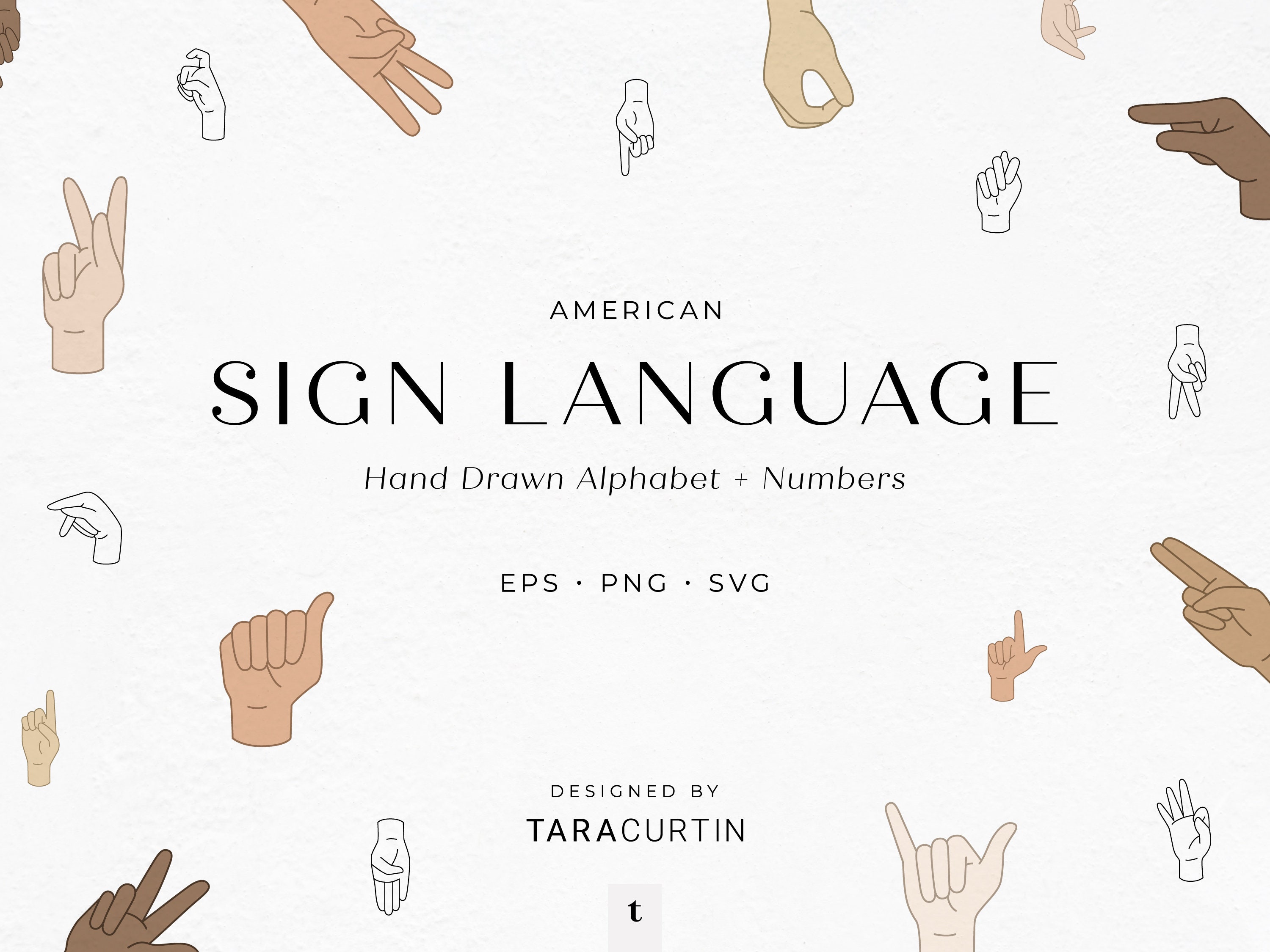 American Sign Language Clipart ASL Alphabet Numbers ASL - Etsy American Sign Language Clipart ASL Alphabet Numbers ASL - Etsy
