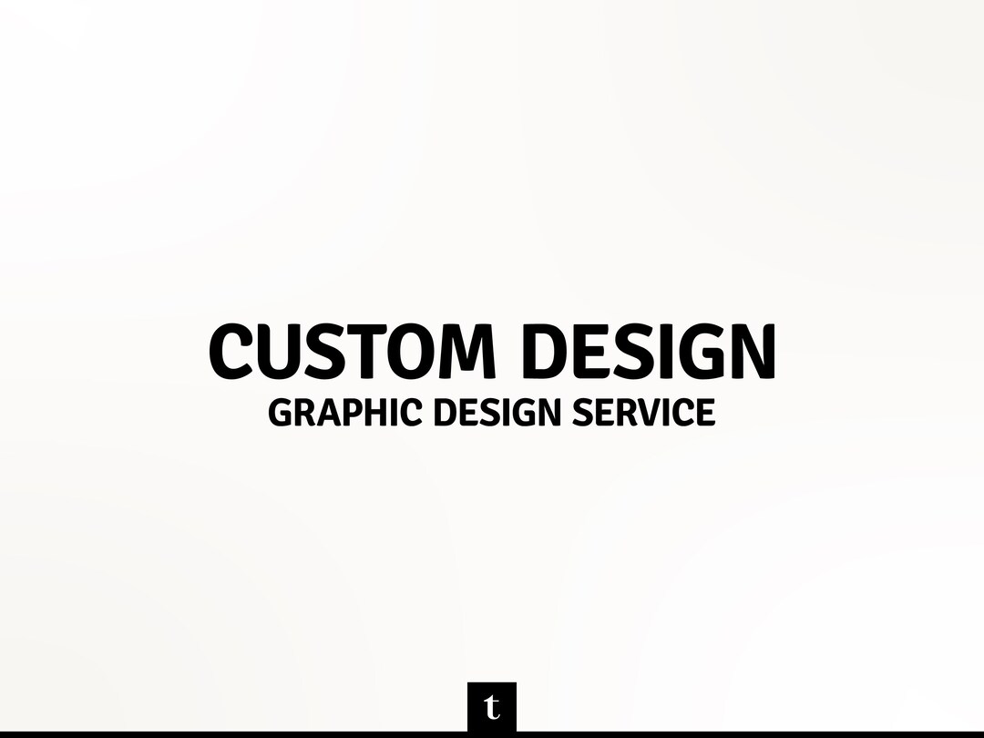 Custom Design Service | Any Graphic Design Service by Tara Curtin ...