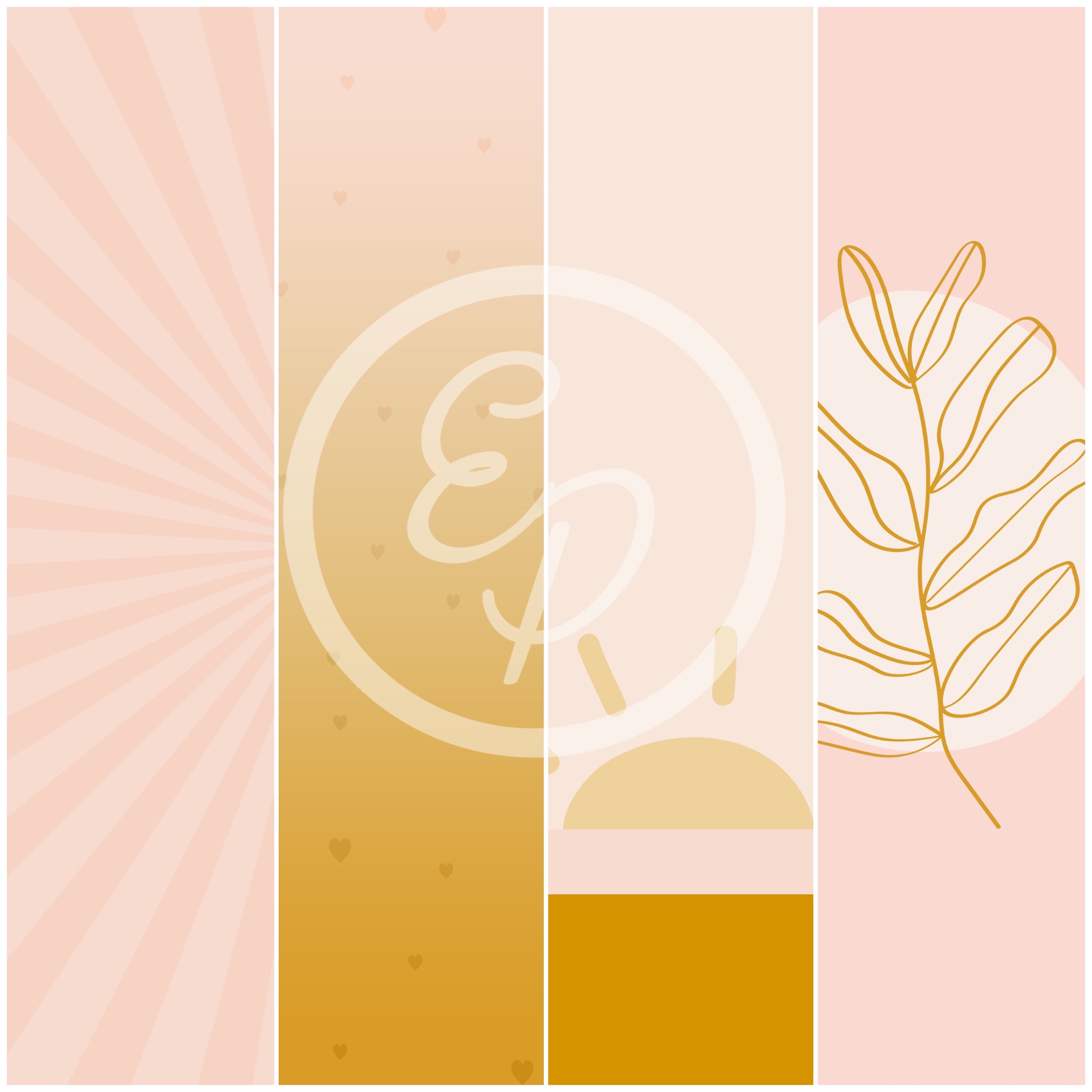 Sun Rays Ios App Icons Bundle Screen Customization | Etsy