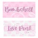 PINK Ios Bundle App Icons - Etsy