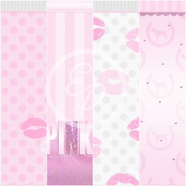 PINK Ios Bundle App Icons - Etsy