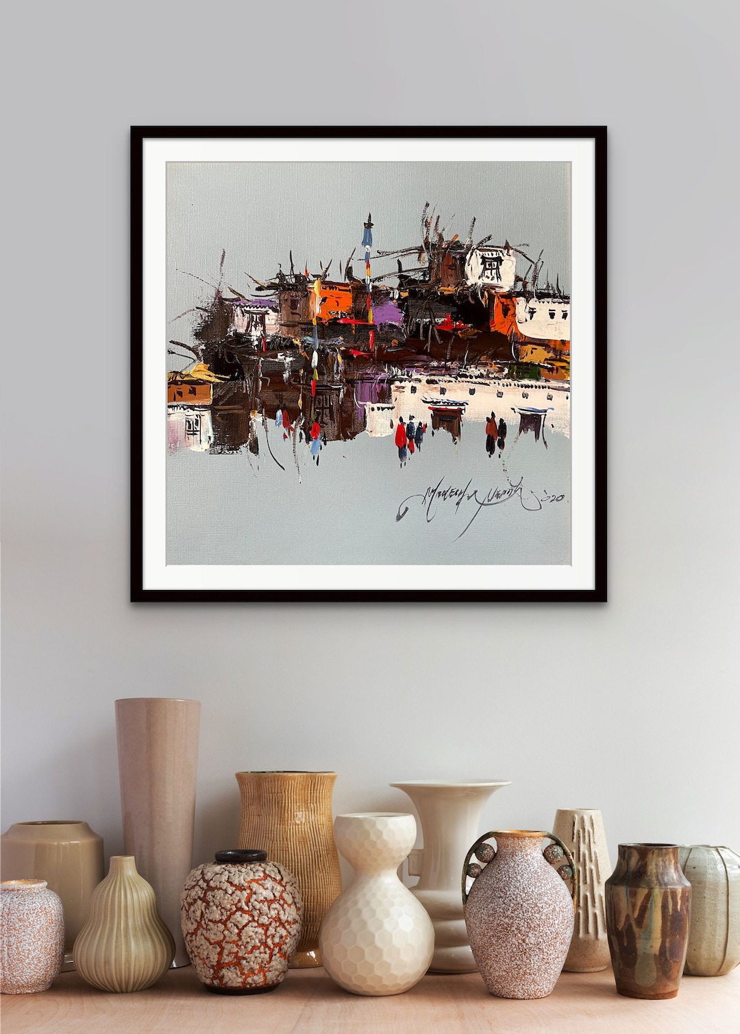 Exclusive Mustang Nepal Collection (part 1) by Mahesh Acharya, Unique ...