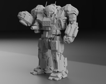 Battletech Atlas - Etsy
