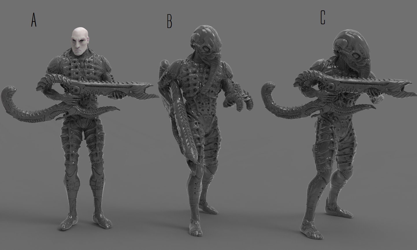 Prometheus Engineer Art