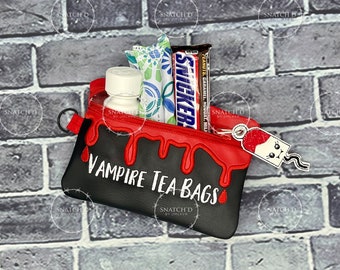 Vampire Tea Bag - Etsy