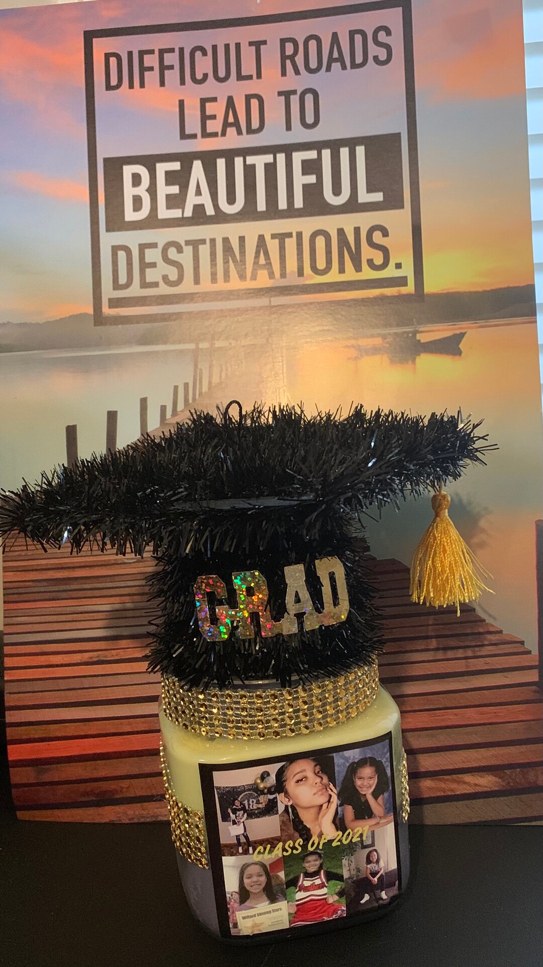 Graduation Candles - Etsy