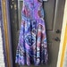 Geode Ice Dyed Dress - Etsy