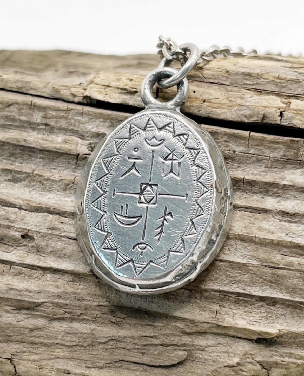 A Traditional Sami Necklace of Heritage and Beauty, 1970s - Etsy