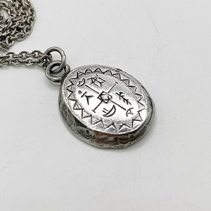 A Traditional Sami Necklace of Heritage and Beauty, 1970s - Etsy