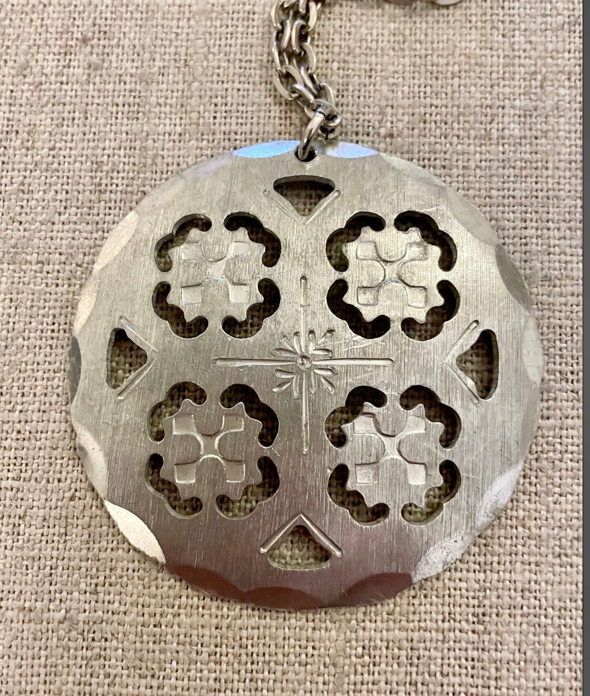 Traditional Sami Craft Necklace Jokkmokk 1970s. - Etsy