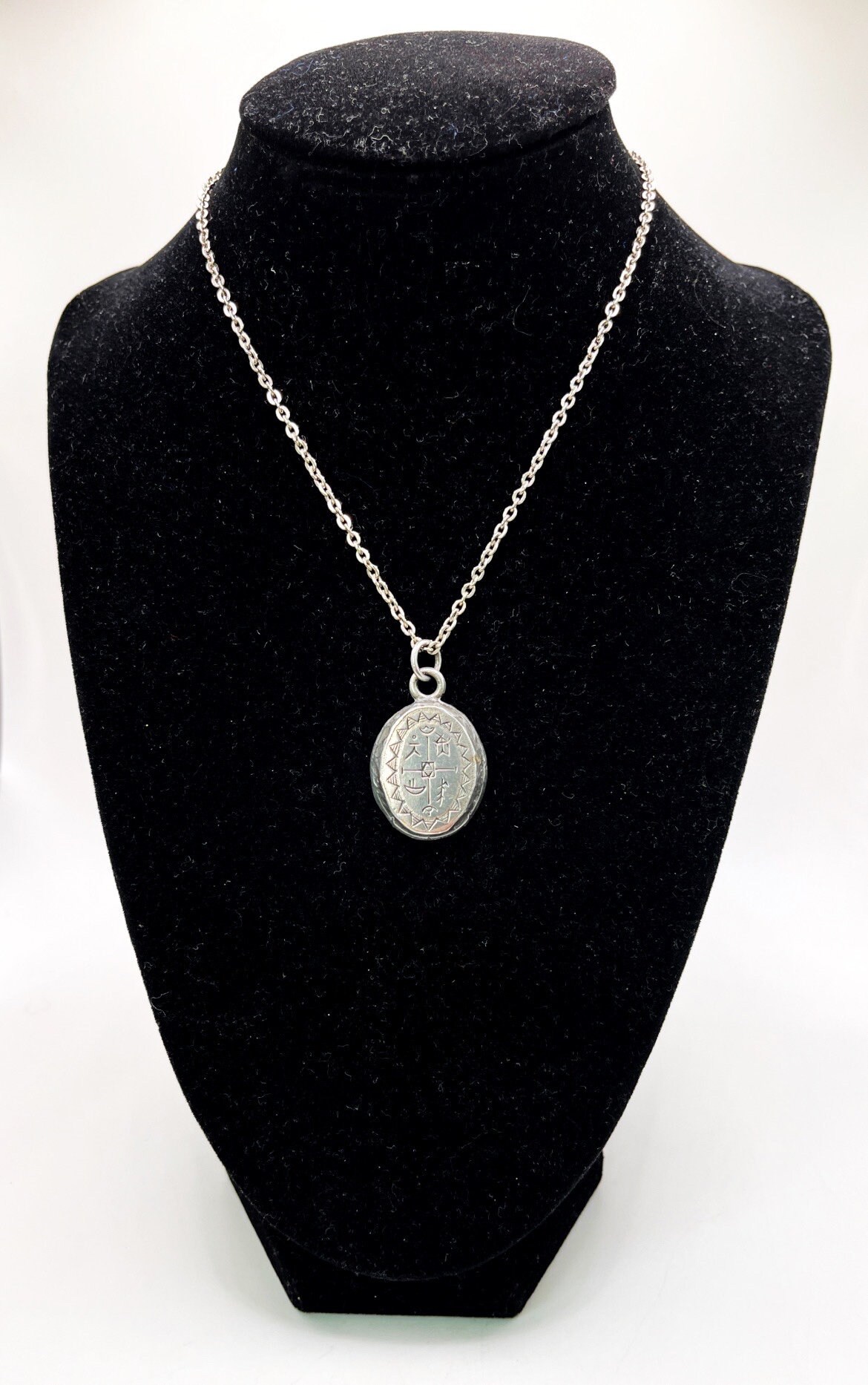 A Traditional Sami Necklace of Heritage and Beauty, 1970s - Etsy