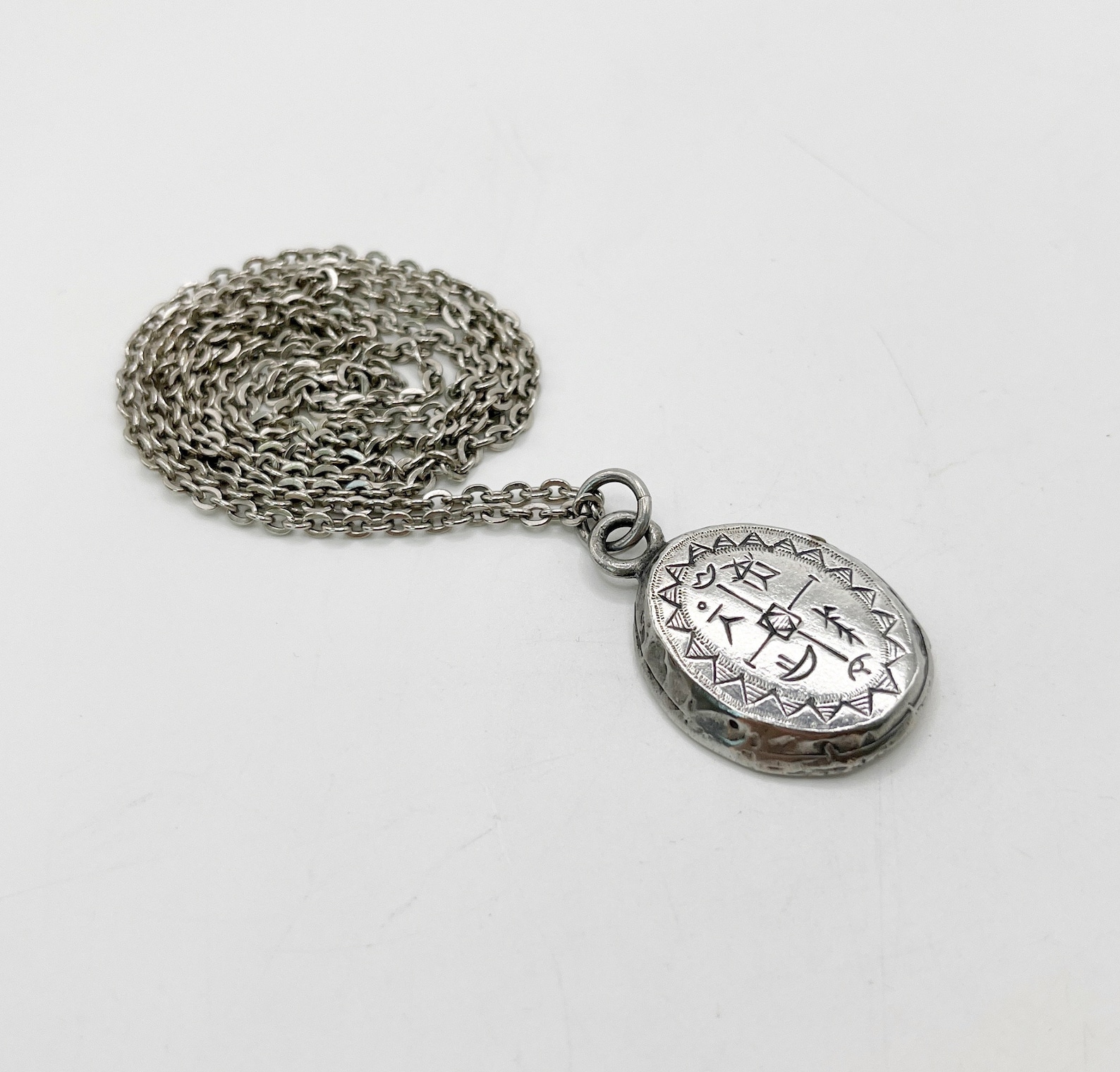 A Traditional Sami Necklace of Heritage and Beauty, 1970s - Etsy