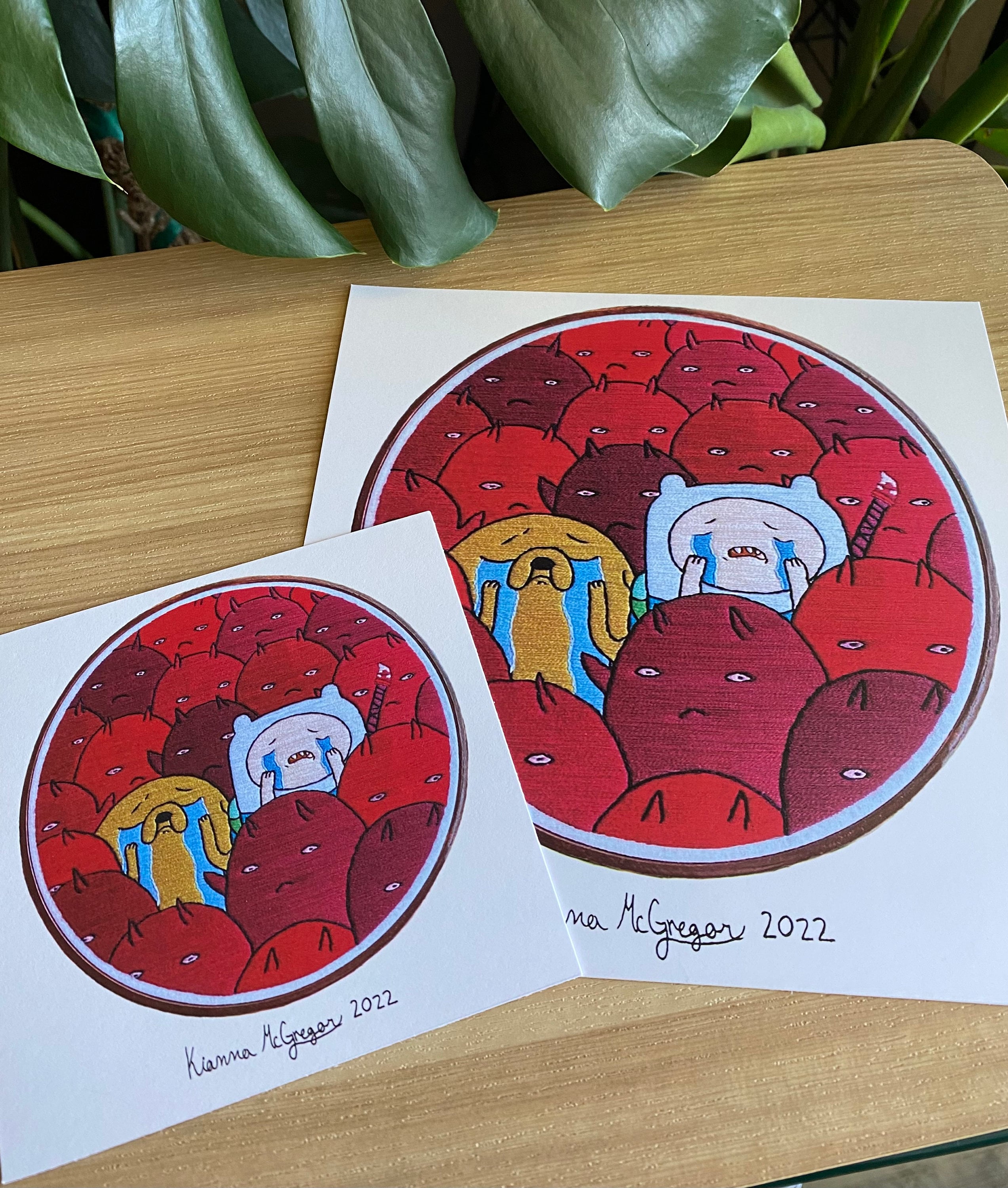 Adventure Time Nightosphere Costumes