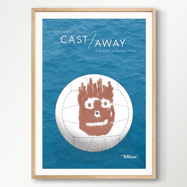 Cast Away - Etsy