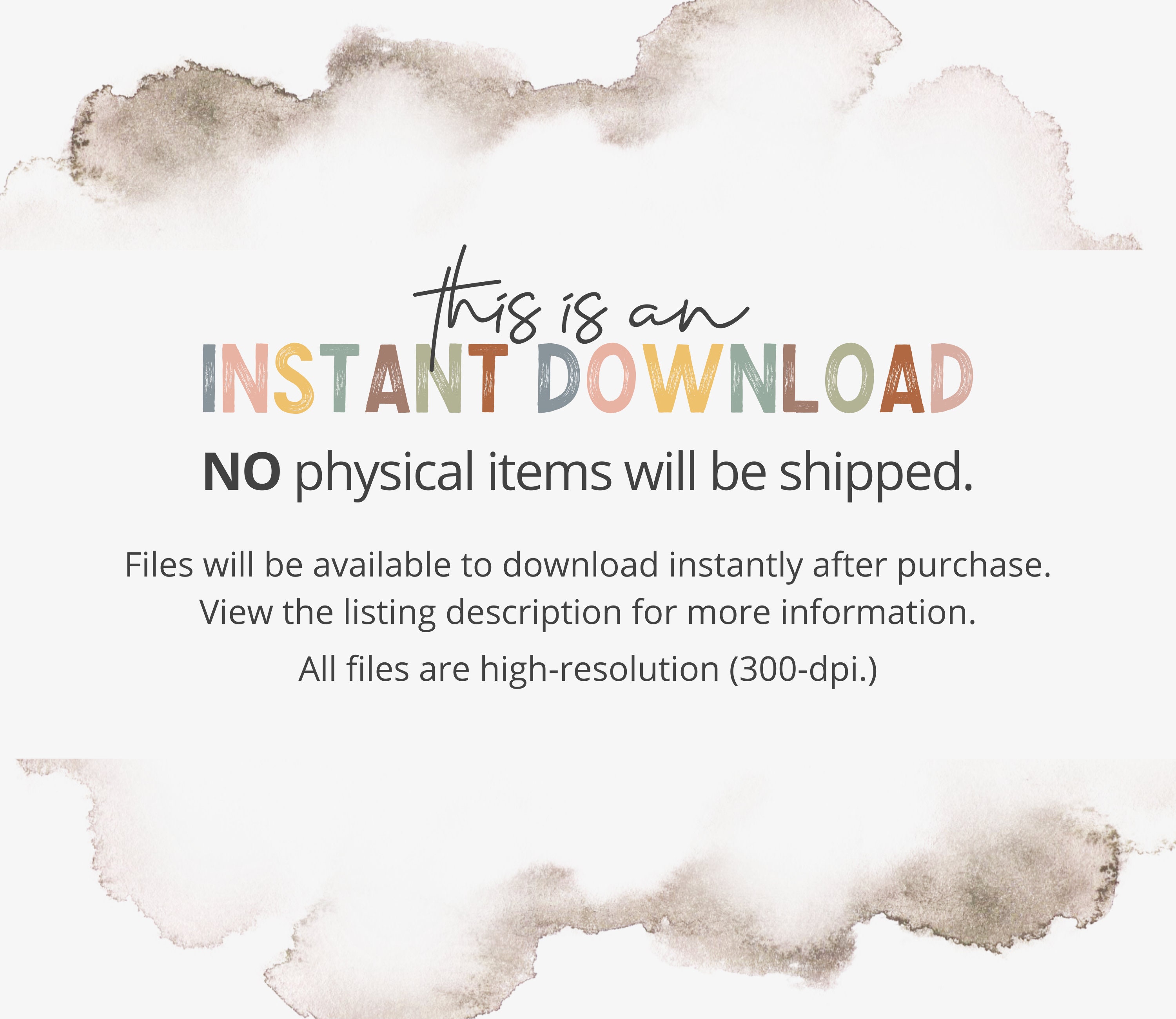 Boho Alphabet Printable Poster, ABC Wall Art, Homeschool Decor, Toddler ...