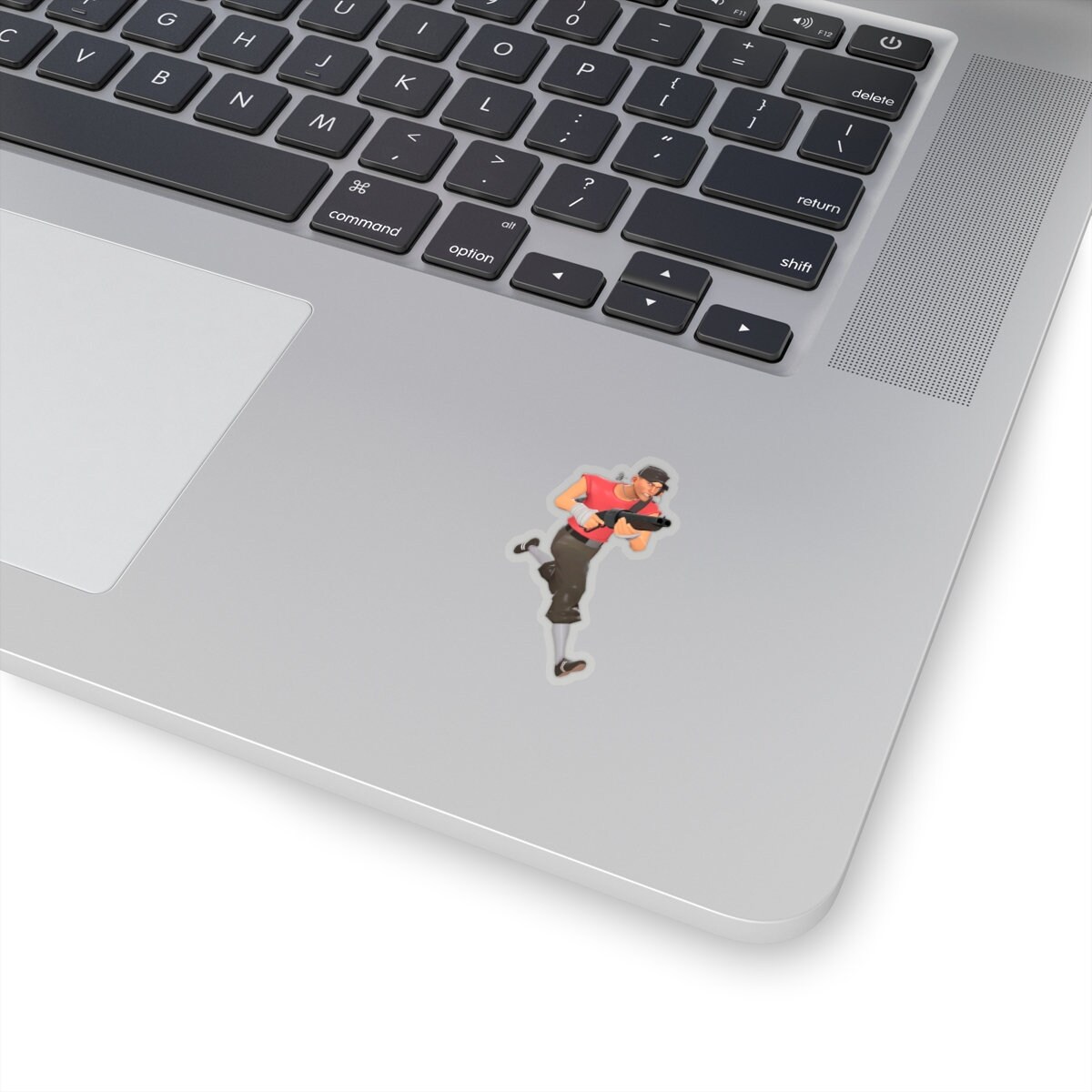Team Fortress 2 Scout Sticker - Etsy