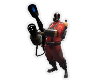 Pyro Tf2 - Etsy