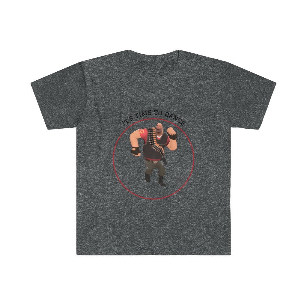 Team Fortress 2 Heavy Conga Inspired T-shirt - Etsy