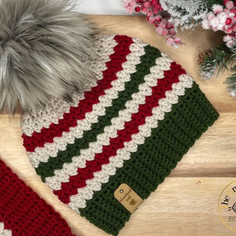 Crochet Hat Pattern - Etsy