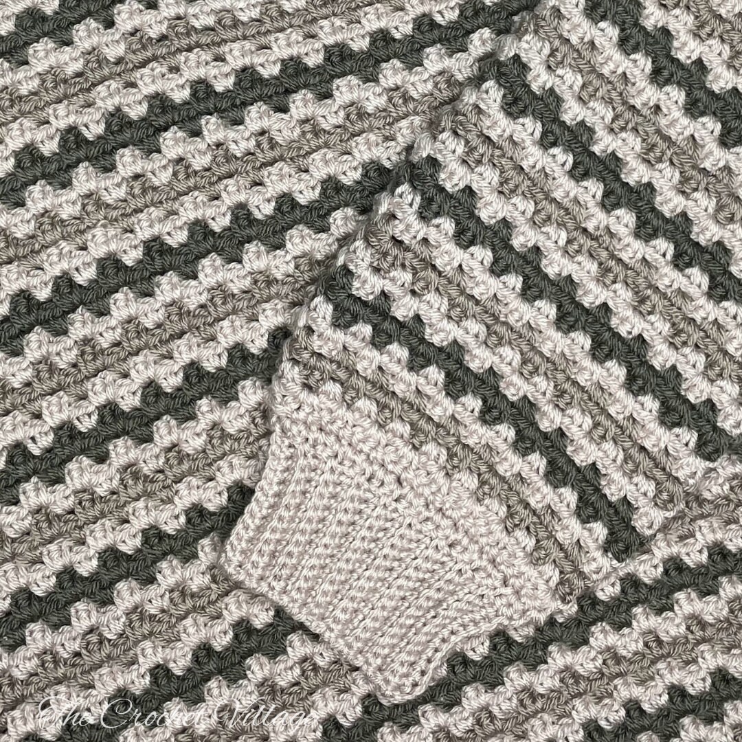 Oversized Crochet Pullover Pattern | Arcadia Easy Long Sleeve Sweater ...