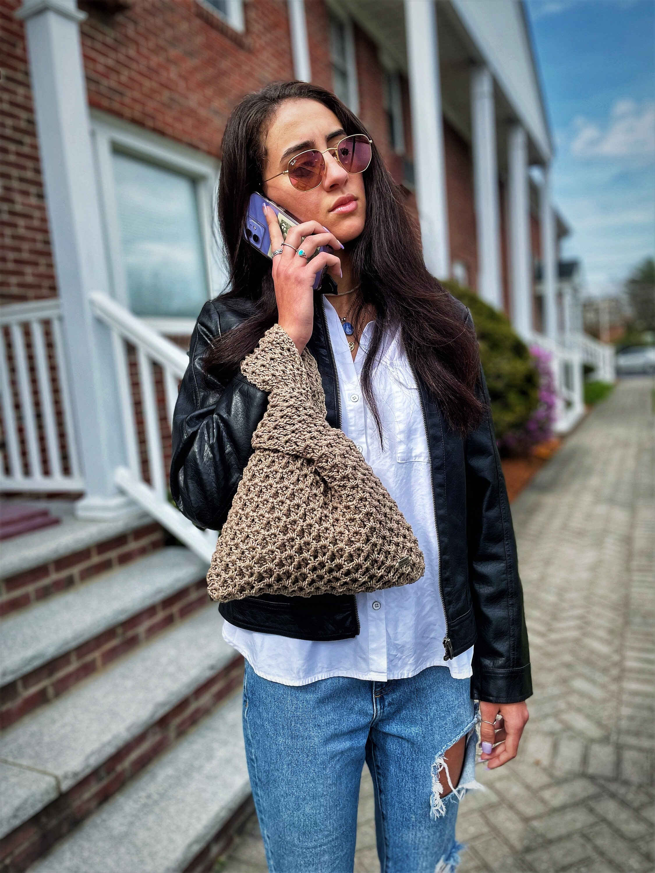 Coco Knot Bag Crochet Pattern. Japanese Knot Bag. Handbag - Etsy Australia