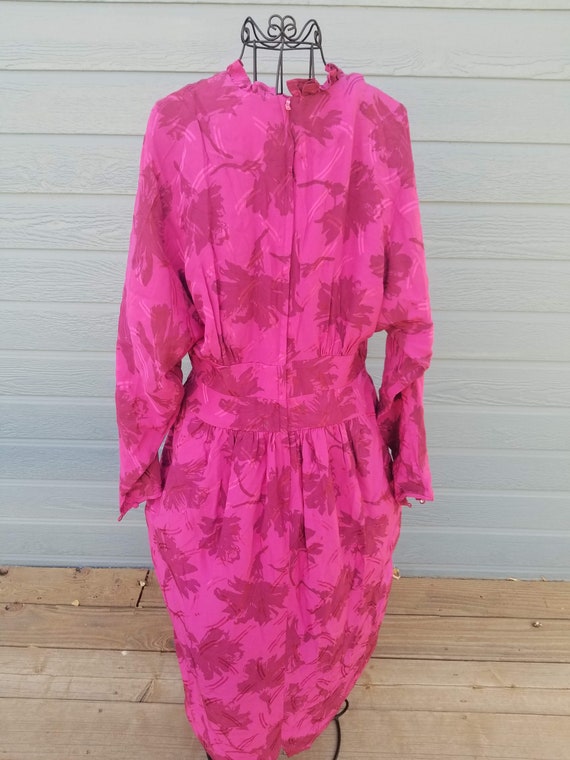 vintage 70s serigraphy victorian - Gem