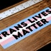 Public Health Saves Lives Vinyl Bumper Sticker - Etsy