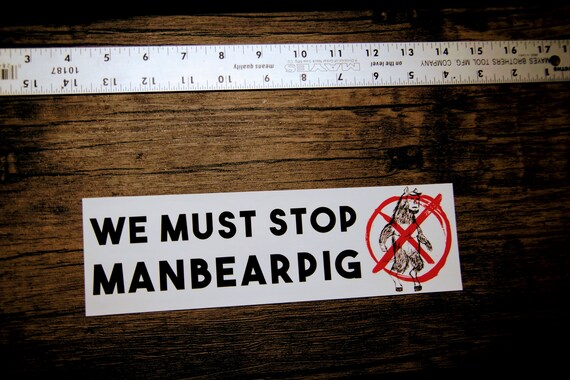 Manbearpig Photoshop