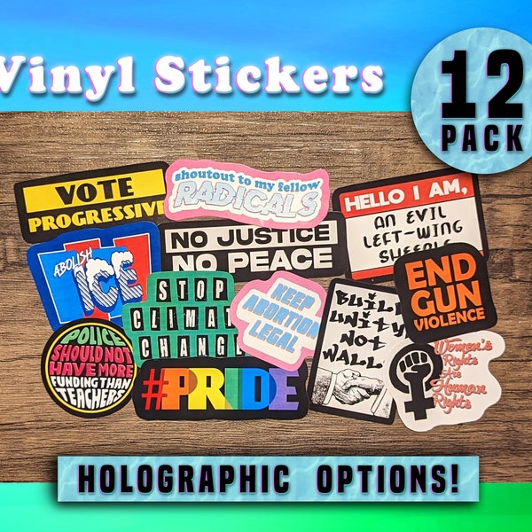 Progressive Politics - Etsy