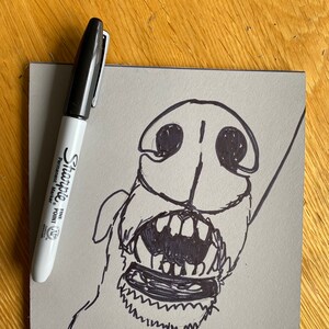 Greyhound Signed Original Lino Print - Snaws (teefs) - Etsy