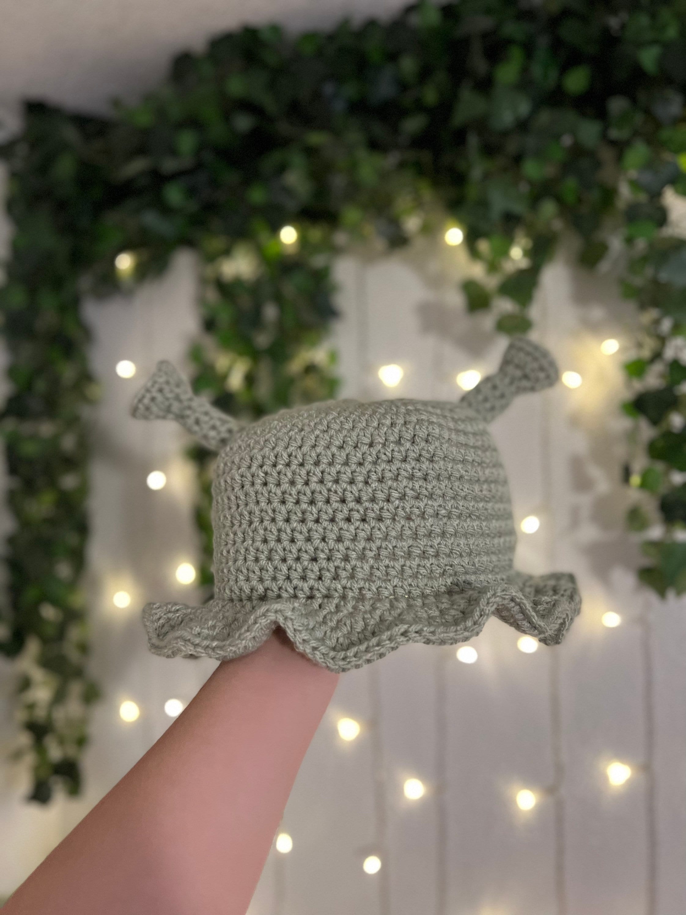 Shrek Bucket Hat - Etsy