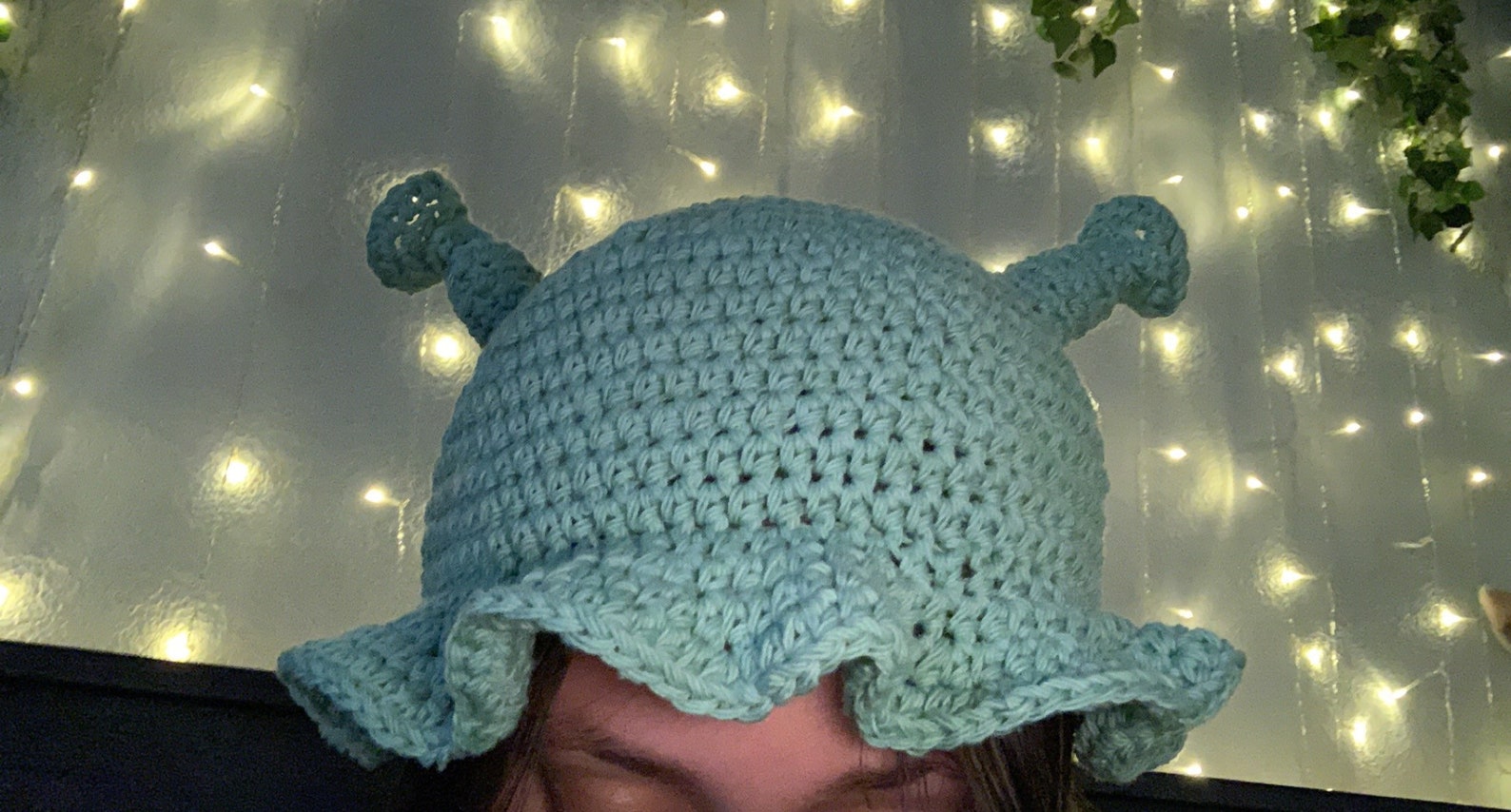 Shrek Bucket Hat | Etsy